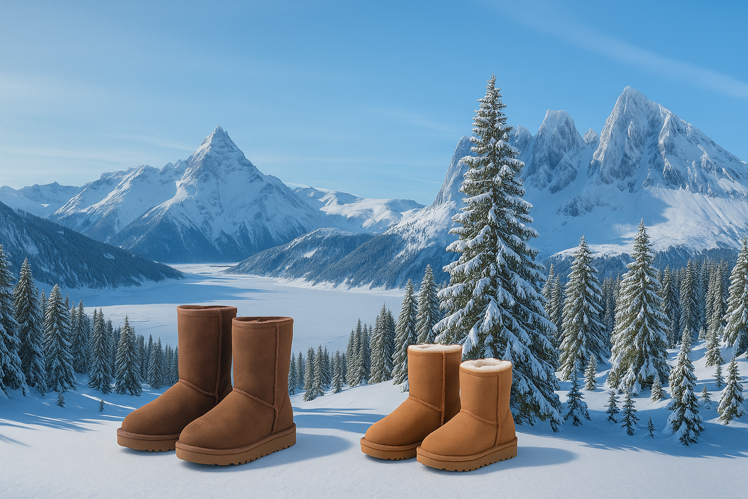 Modern Australian Boots | UGG 1978AUS